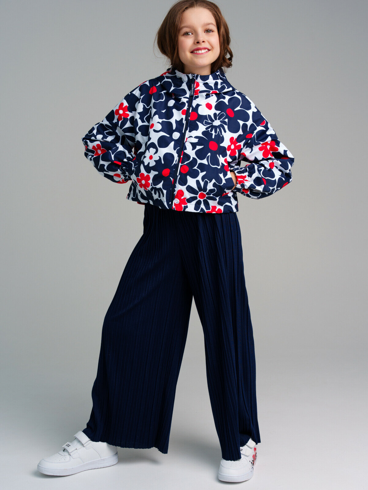 Ветровка Весна-лето 2024