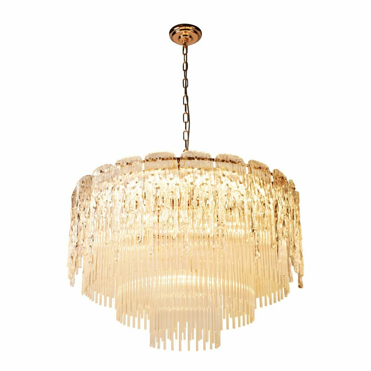 Подвесная люстра Loft IT Florida 10298/800 French gold