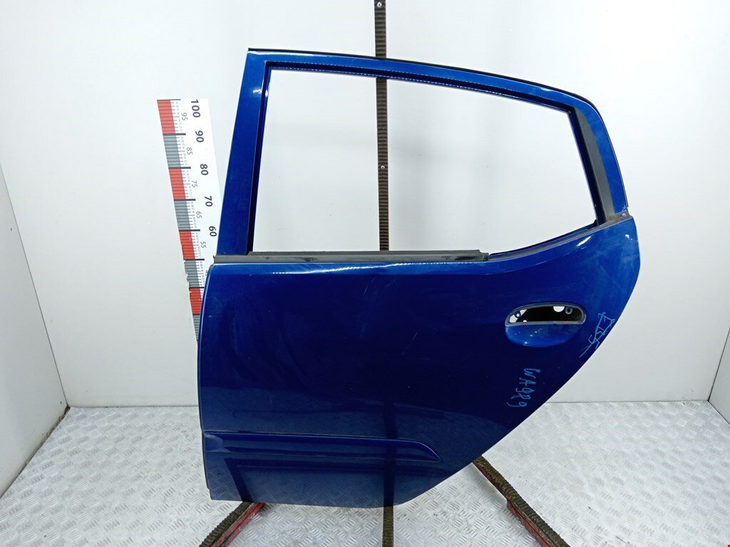 Дверь задняя левая Hyundai i10 1 771110X030 арт. 2027745