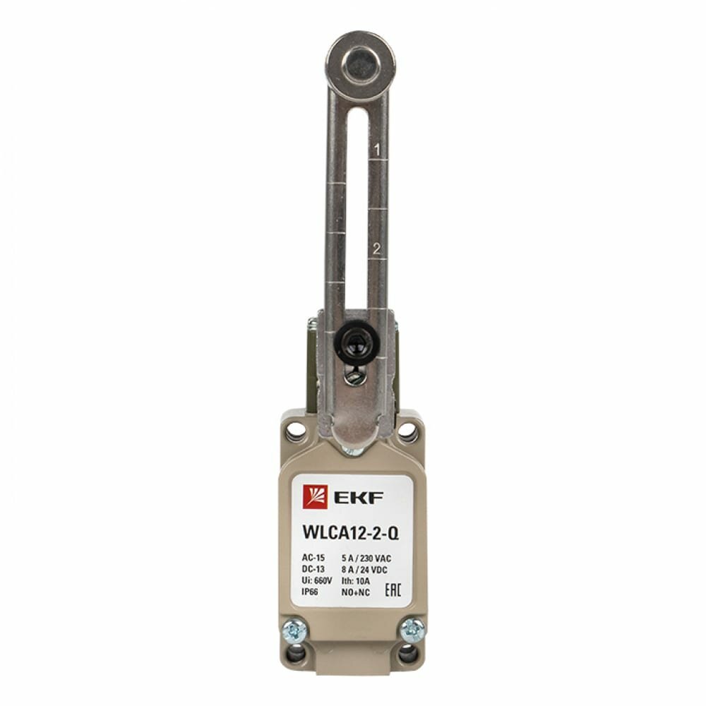 Концевой выключатель EKF WLCA12-2-Q PROxima