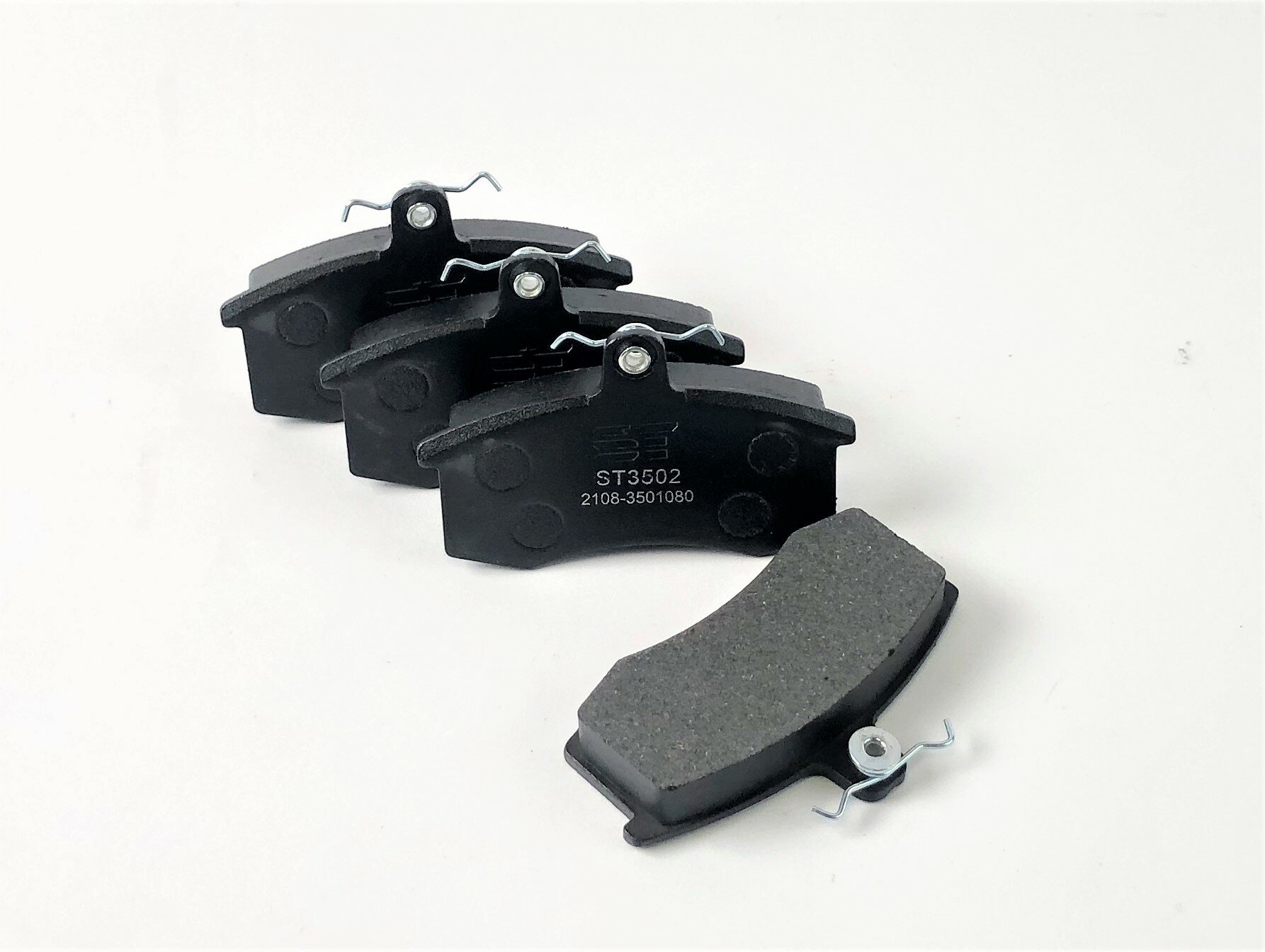 Колодки тормозные ВАЗ 2108 передние ST