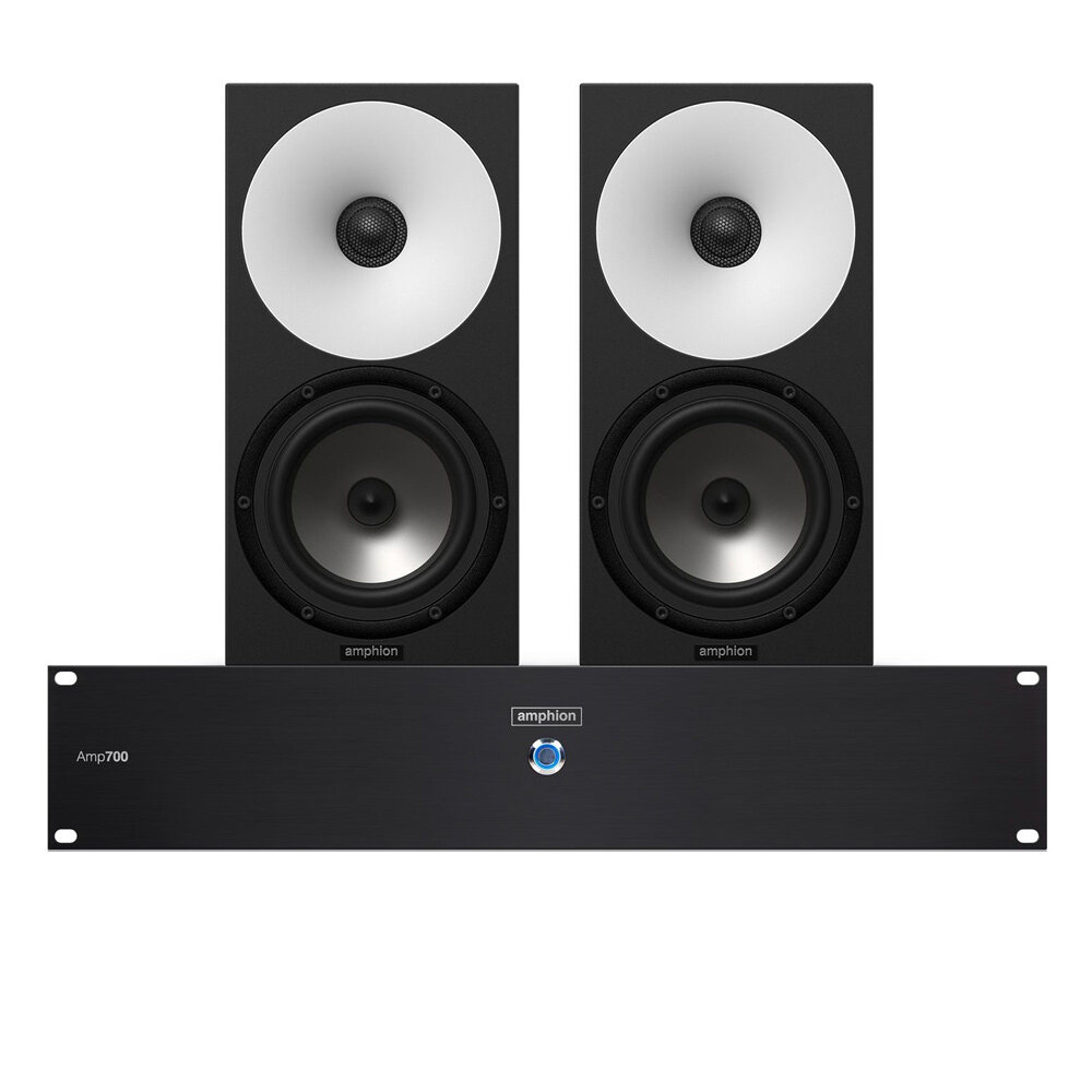 Amphion Amp700 усилитель — фото 1