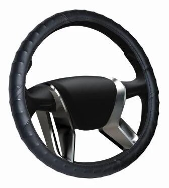 Оплётка руля Azard OPLA0010 Винил черный M