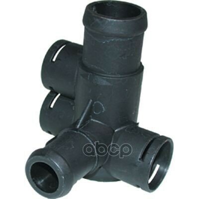 Фланец системы охлаждения AUDI 100 90-94, 80 86-91, SEAT TOLEDO I 91-99, VW GOLF II 83-92, JETTA II 84-92, PASSAT 88-96 Birth.