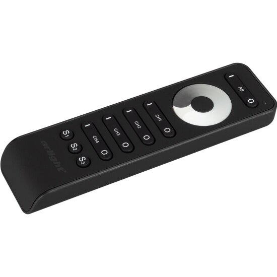 Пульт Arlight ДУ Smart-R33-Dim Black 032941