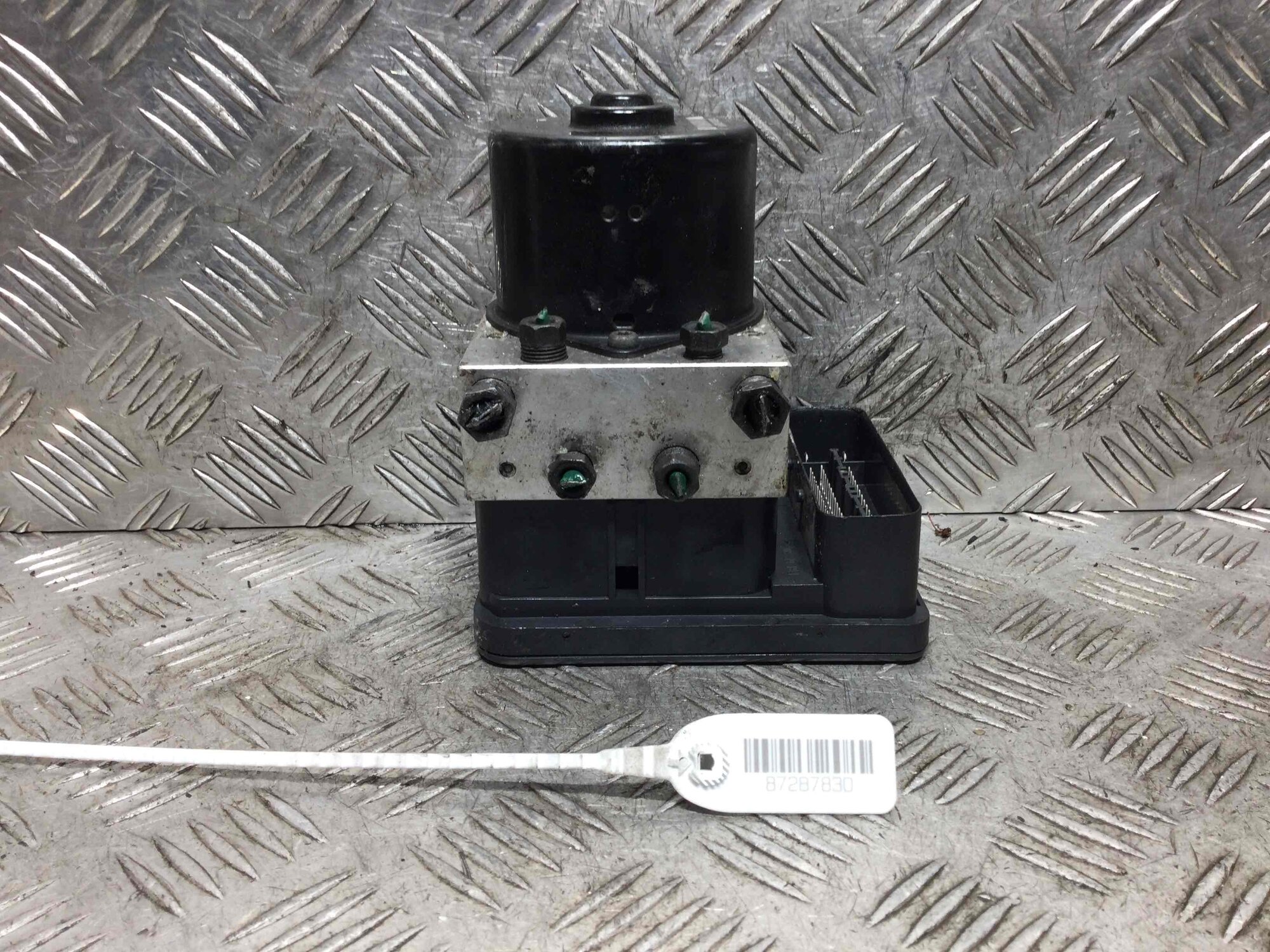 Б/У Блок ABS Peugeot 206 1 поколение (1998-2003) 2003 г.