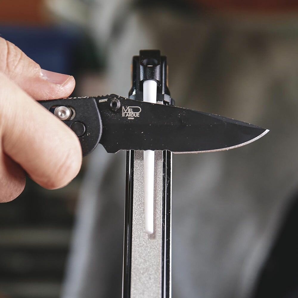 Точилка WorkSharp Angle Set, абразивная, длина 25 см, для ножей — фото 1