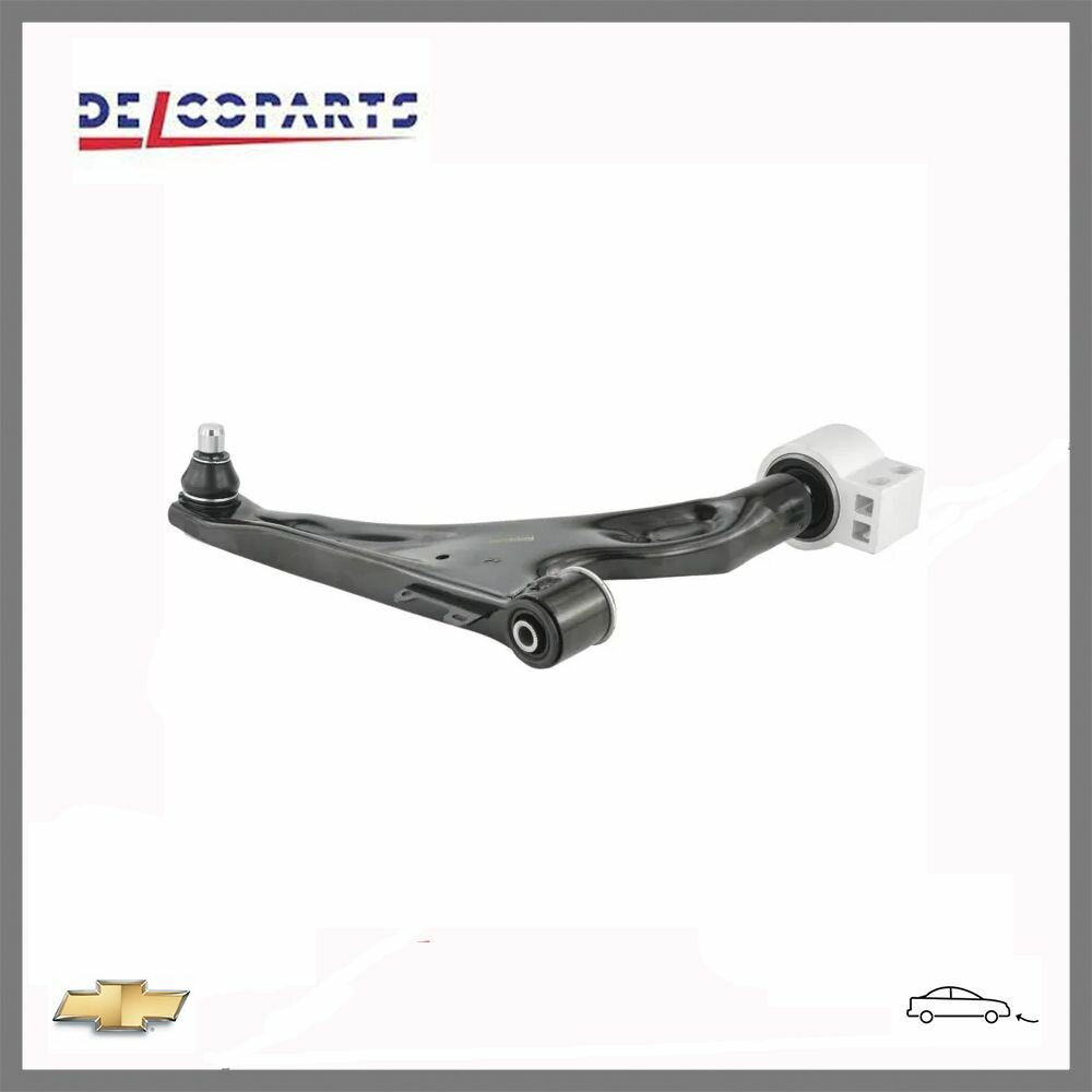 Рычаг подвески передний левый нижний DelcoParts 19372058 для а/м Chevrolet