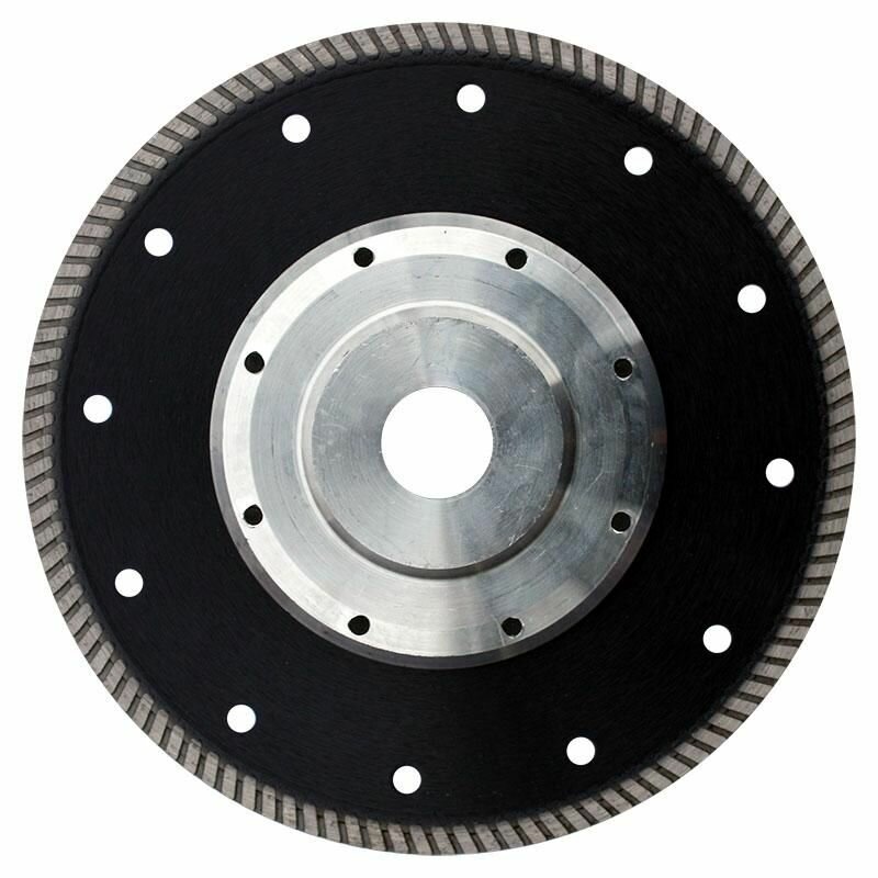 Диск TURBO DS алмазный 180 мм, фланец 22,23 мм SORMA (Сорма)