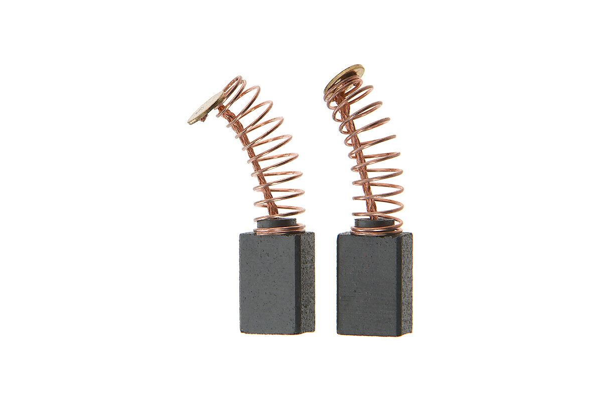 Щетка графитовая (пара) 8х5х11 для лобзика ЗУБР Л-710