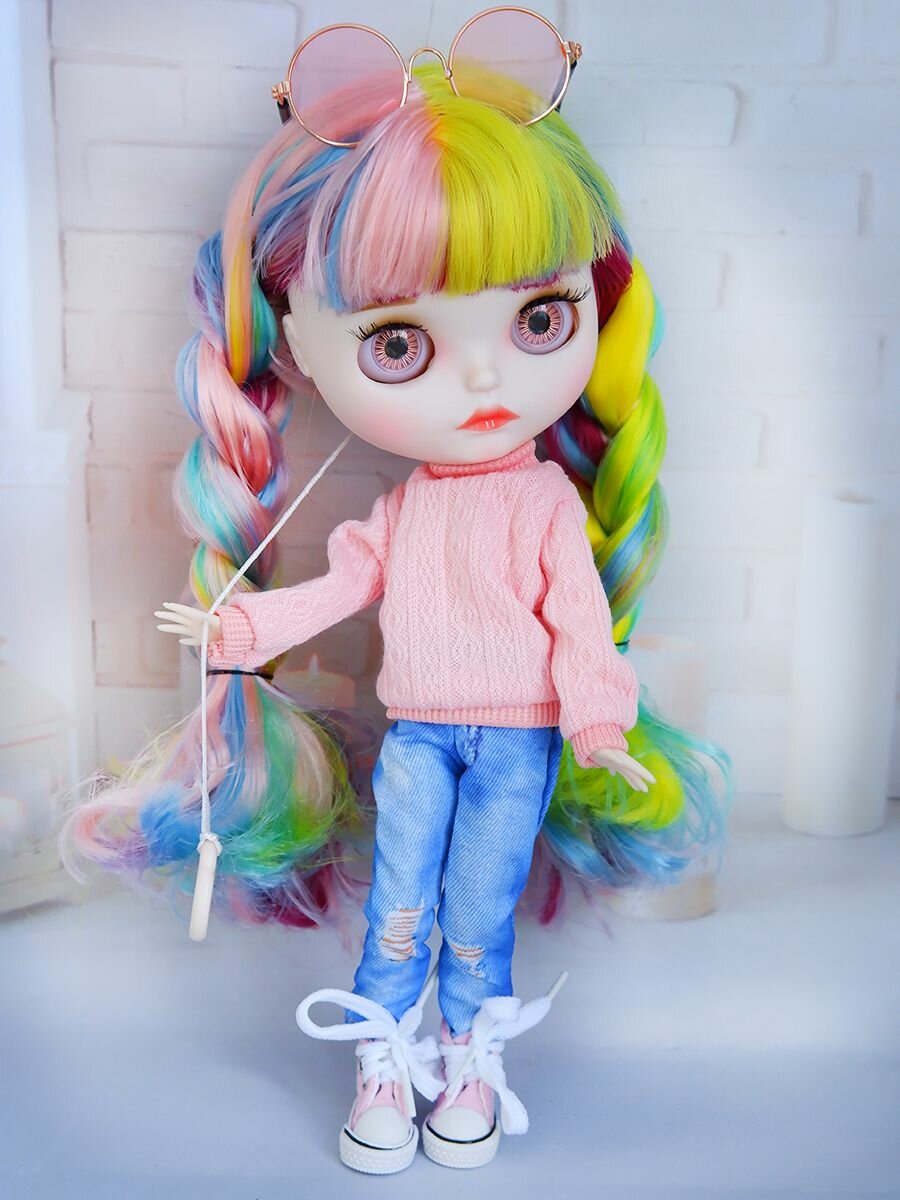 Блайз кукла, Энид K181