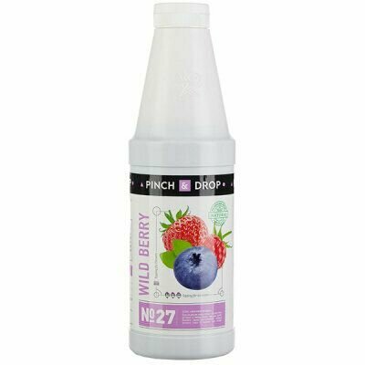 Топпинг Pinch&Drop Лесные ягоды 1кг