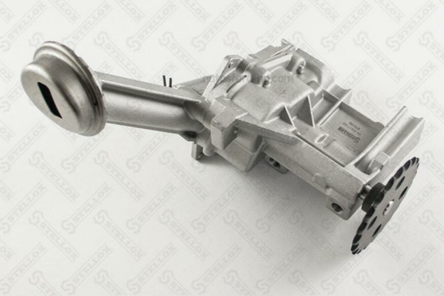 STELLOX 0440017SX насос масляный! 150109834R\ Renault Duster/Clio/Laguna 1.5 dCi/2.0 i 02>