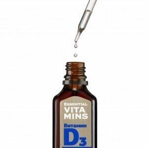 Витамин D3 Essential Vitamins, 30мл — фото 1