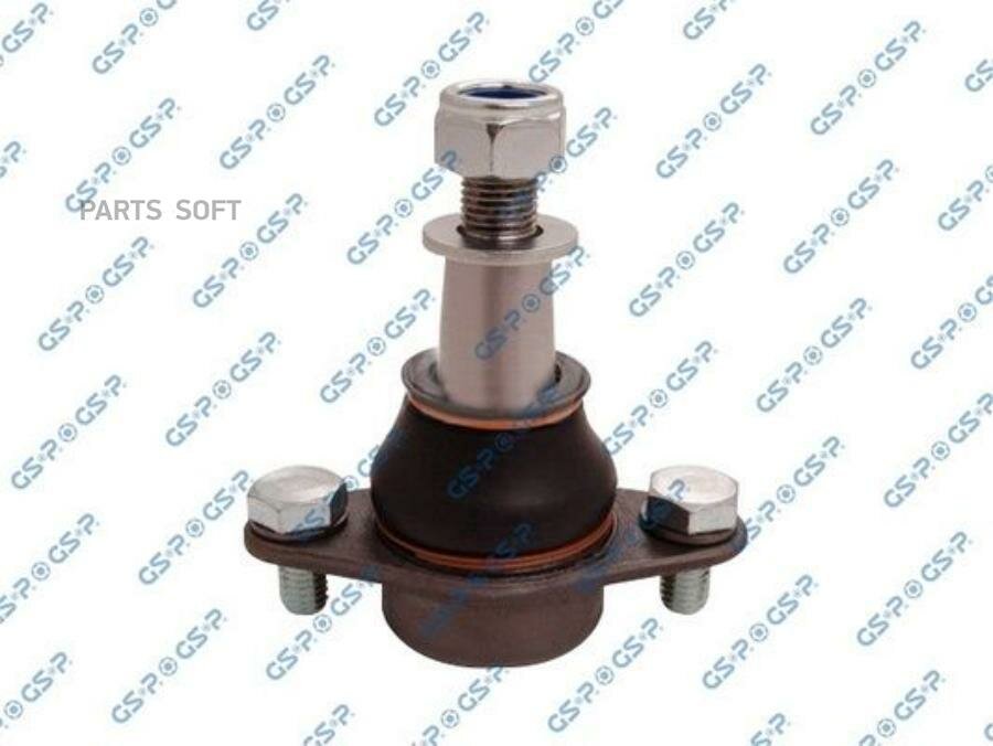 S081031 GSP Опора шаровая BMW X3 II (F25) 10- ниж. лев/прав.