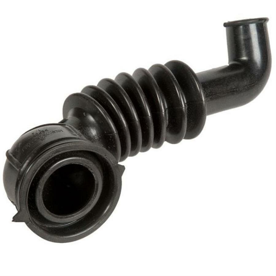 Atlant 775252200400 патрубок сливной от бака к насосу для стиральных машин Атлант