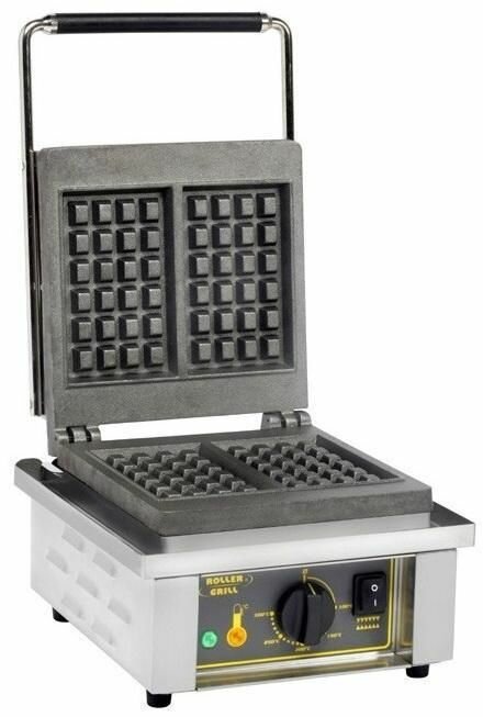 Вафельница ROLLER GRILL GES20