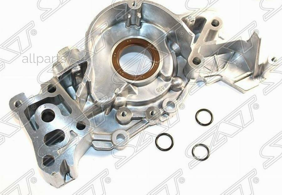 SAT ST-MD308625 Насос масляный MITSUBISHI DELICA/PAJERO/MONTERO SPORT 6G72/6G74 96-