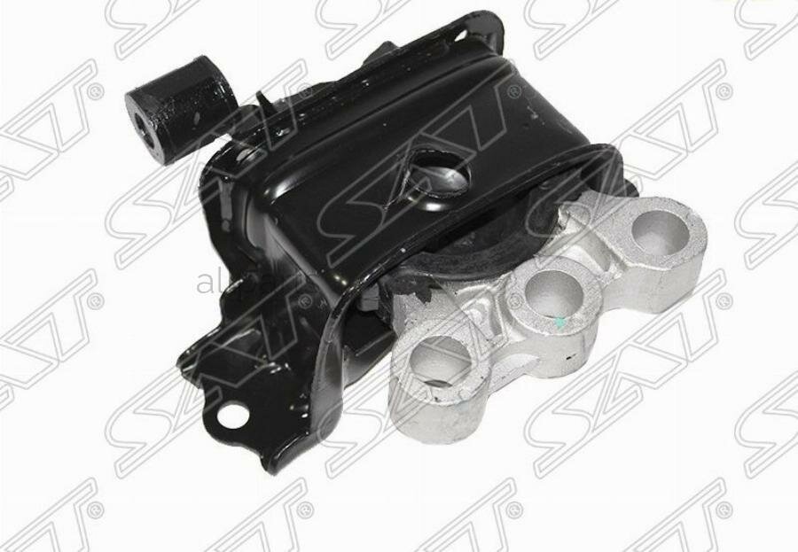 SAT ST-95164488 Опора двигателя Chevrolet Aveo 11-15 / Cobalt 13- (Справа)
