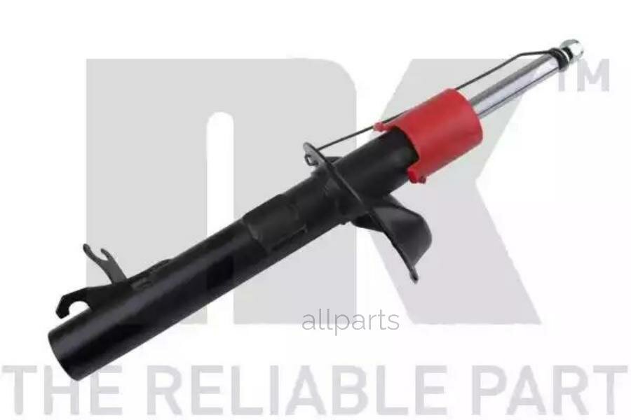 NK 652530632 Стойка передняя правая с амортизатором / ford focus-i 98~