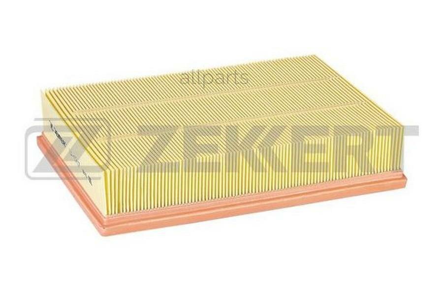 ZEKKERT LF-1717 Фильтр возд. Ford Focus II 04- C-Max 03- Volvo C30 06- V50 04- S40 II 04-