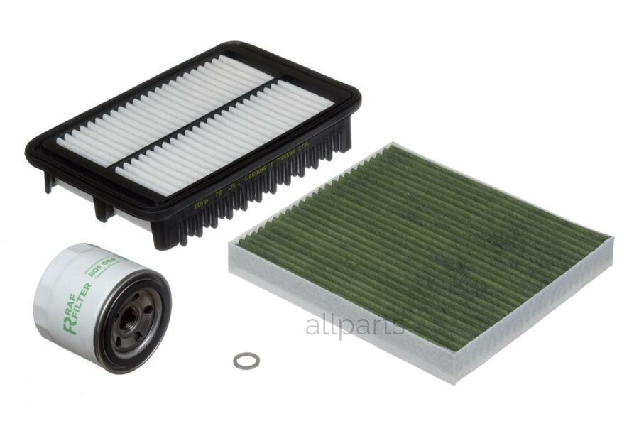 RAF-FILTER RT005K Комплект ТО комфорт Hyundai Creta 1