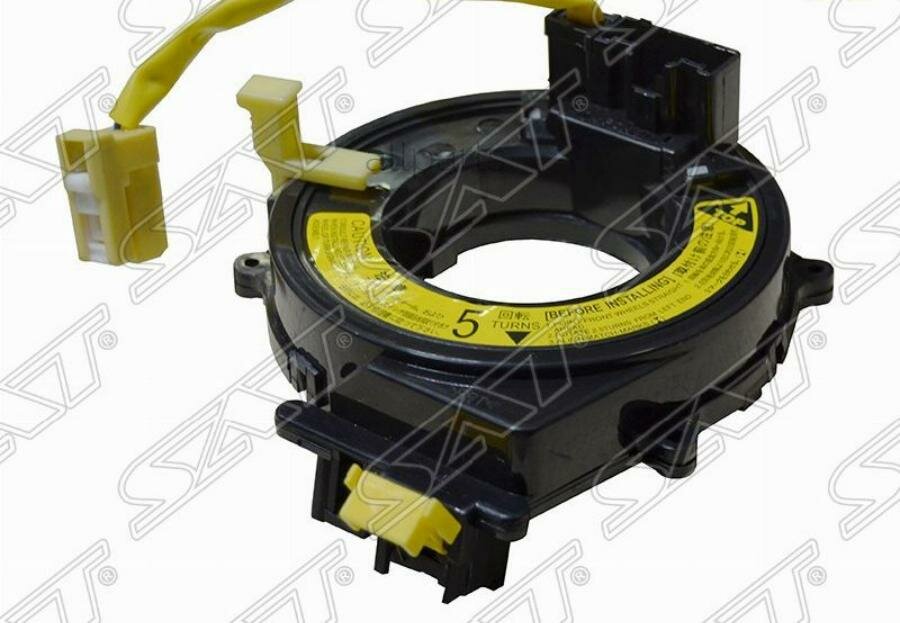 SAT ST-84306-12070 Шлейф подрулевой Toyota Caldina (T210) 97-02 / Camry 96-02