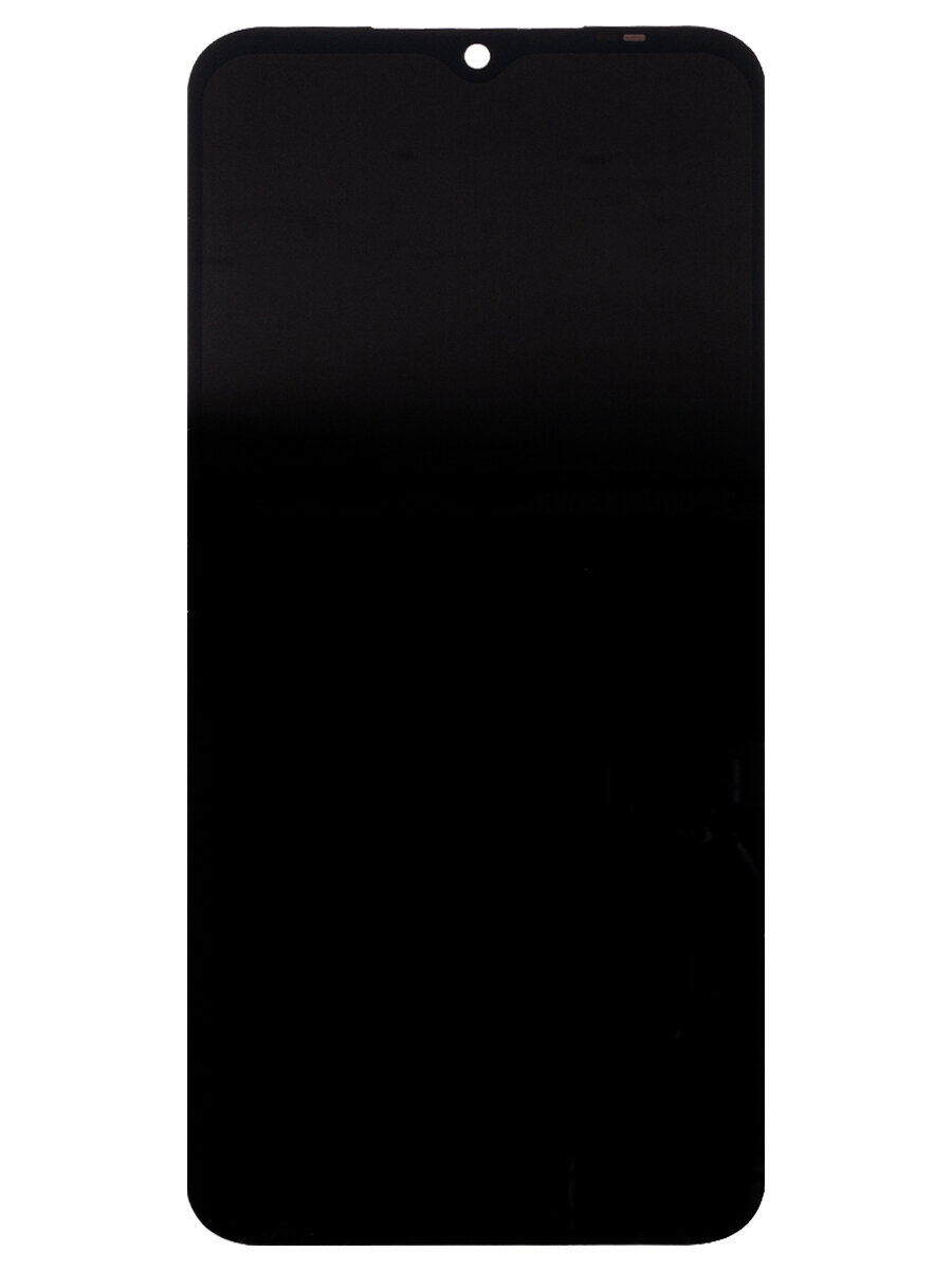 Дисплей для Samsung A146B Galaxy A14 5G в сборе с тачскрином (черный)