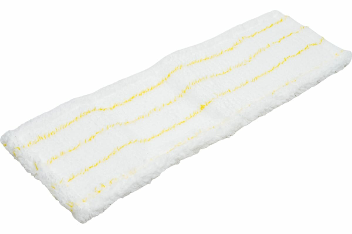 A-VM Плоский моп с микрофиброй MF2098 50х14 см для влажной и сухой уборки дома