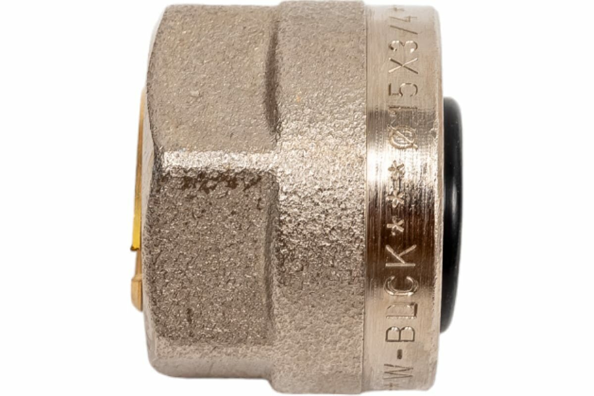 TIEMME адаптер для медных труб 3/4x18 Евроконус, соединение трубопровода, модель 1440008