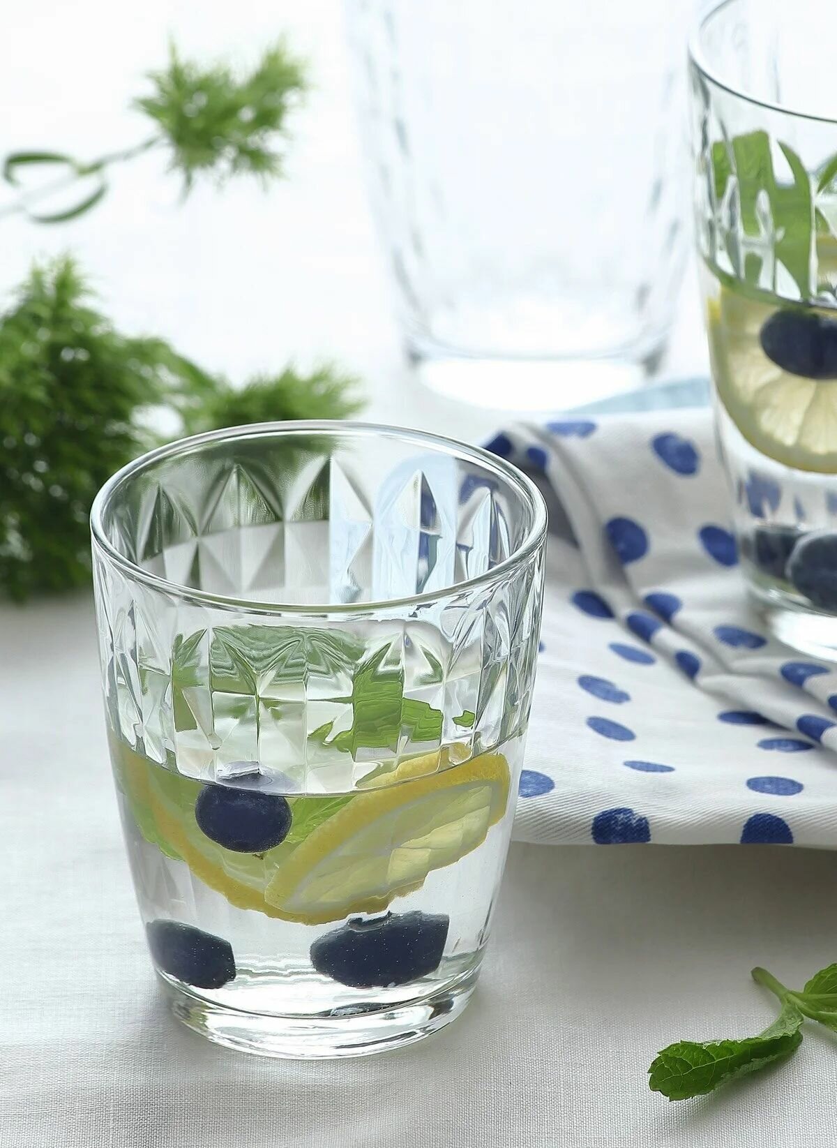 Стаканы для воды LAV Artemis, 340 мл, стаканы наборы, 6 шт.