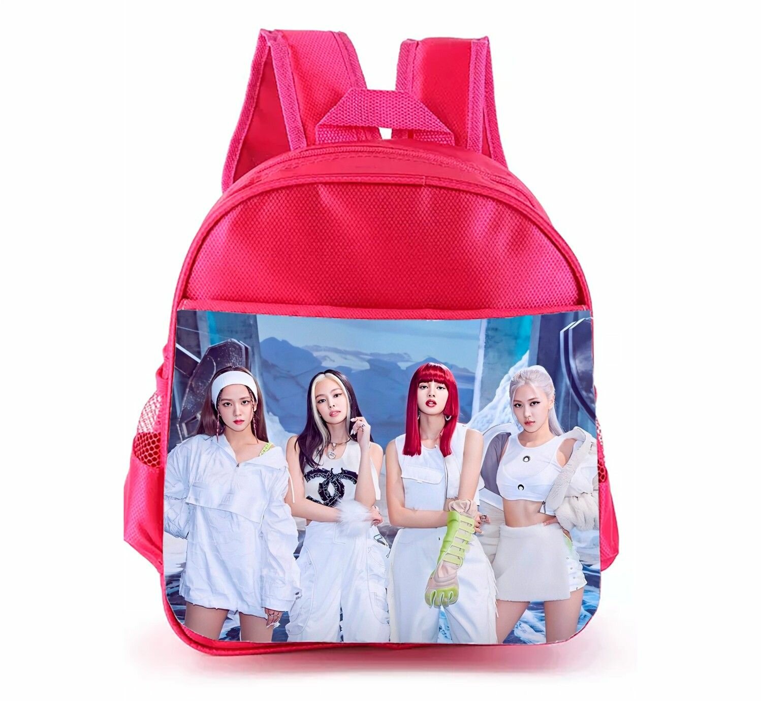 Рюкзак школьный MIGOM для девочки Blackpink - 2312-006