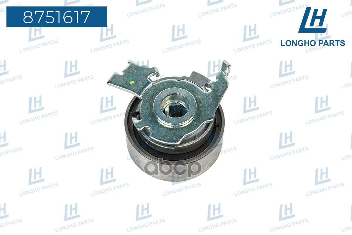 Ролик натяжения ремня грм 06> Chevrolet Lacetti 1,8 DOHC 55597191 Longho арт. 8751617