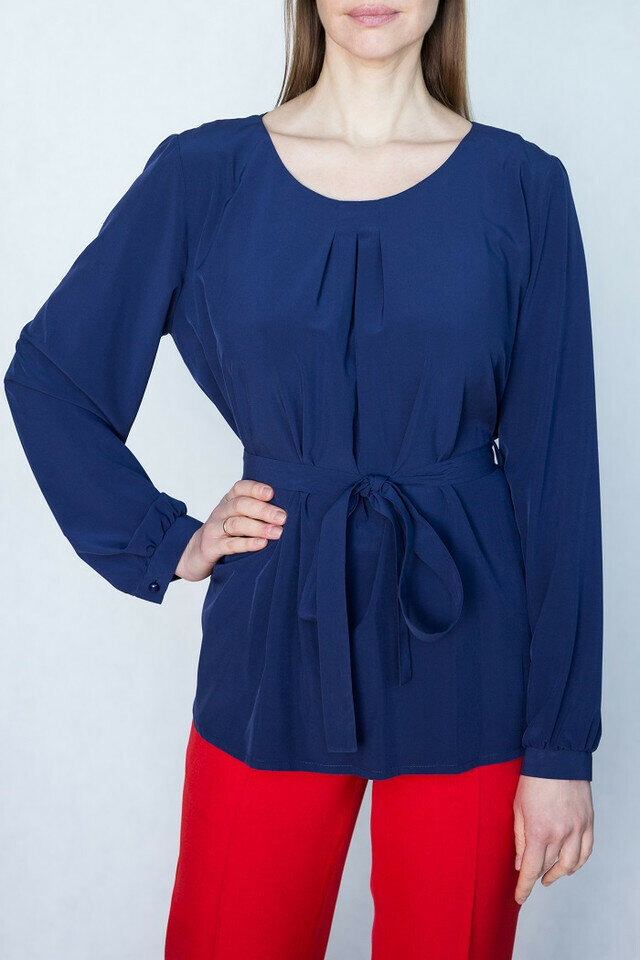 Блуза Базовая коллекция