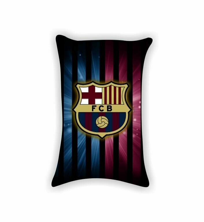 Подушка GOODbrelok Лионель Месси, Lionel Messi №27