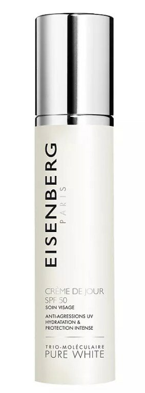 EISENBERG Дневной крем SPF 50 Pure White 50 мл