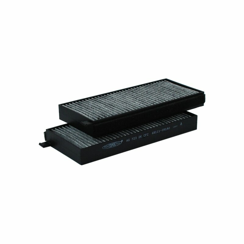 Фильтр салона угольный SSANGYONG KYRON Goodwill арт. ag7232kcfc