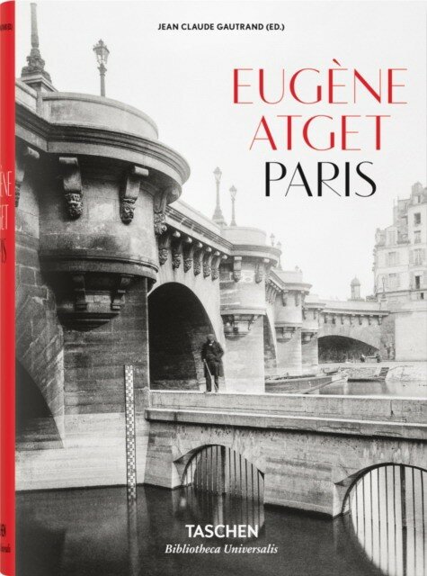 Taschen "Eugene Atget: Paris 1857-1927 (Bibliotheka Universalis)"