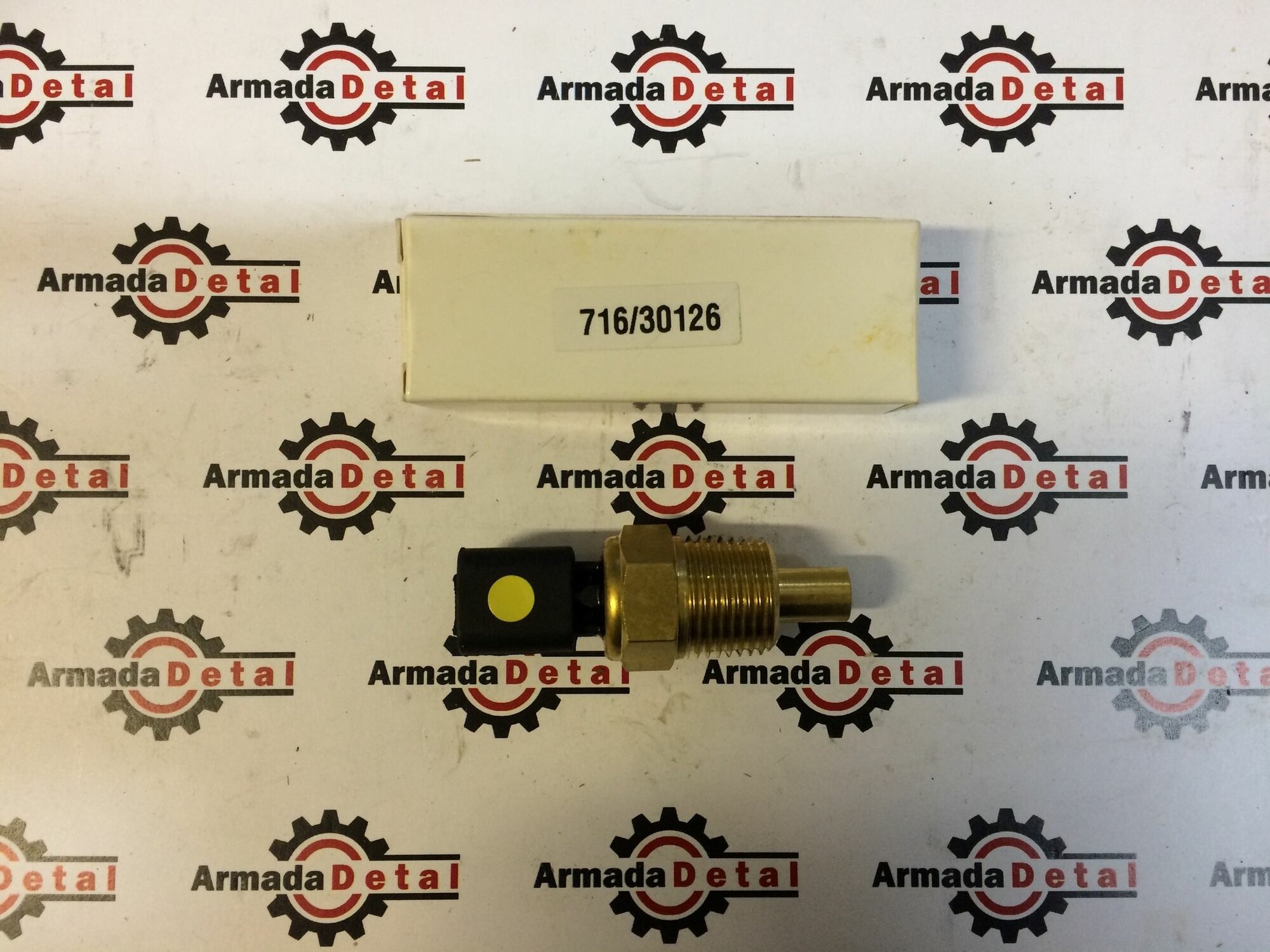 Датчик температуры охлаждения жидкости 716/30126 Spare Parts