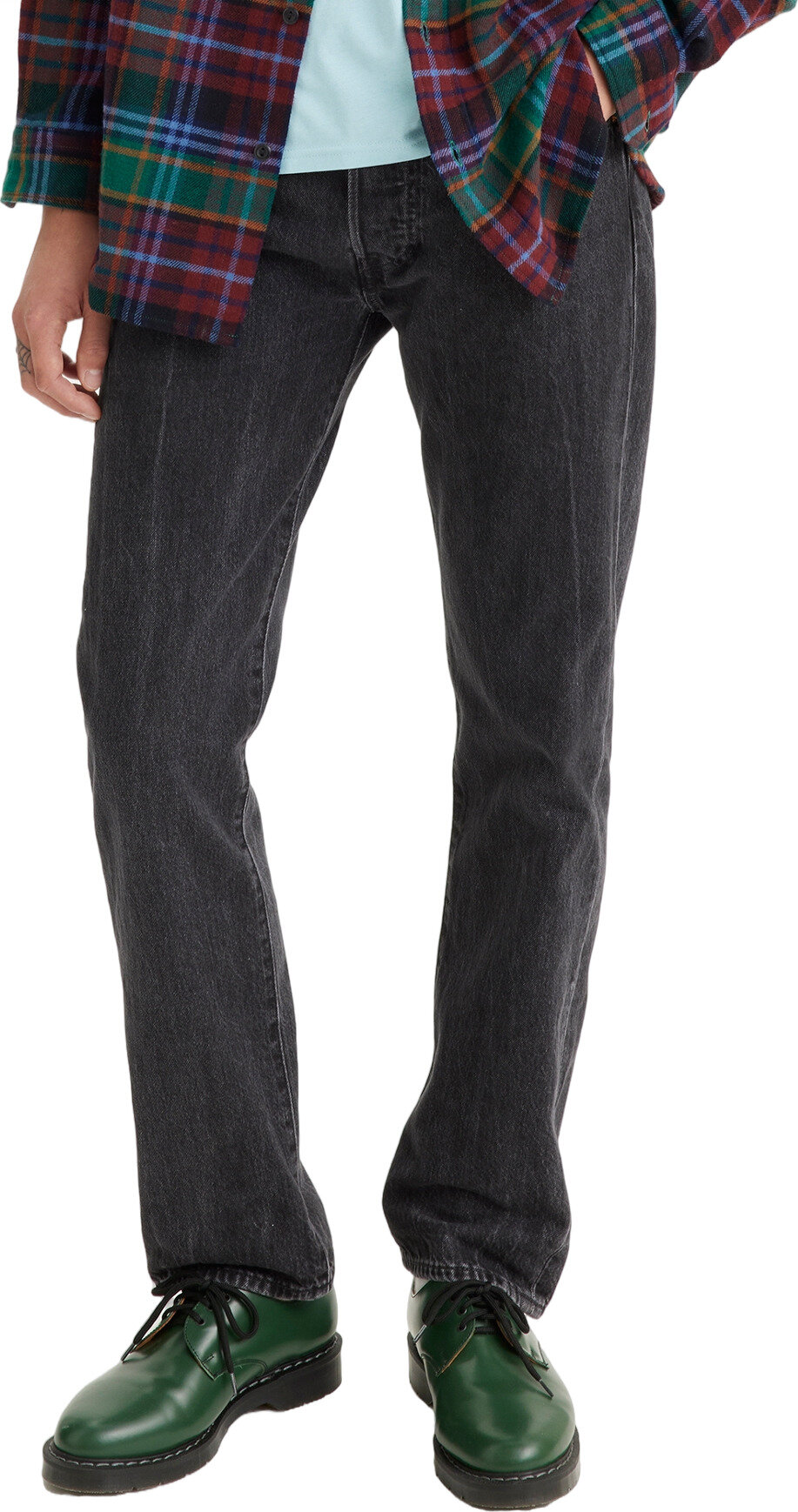 Джинсы классические Men 501 Original Jeans 