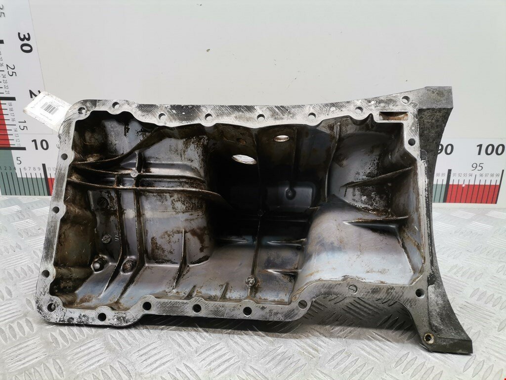 Поддон двигателя Mercedes A-Class (W168) A1660100513 арт. 2077797