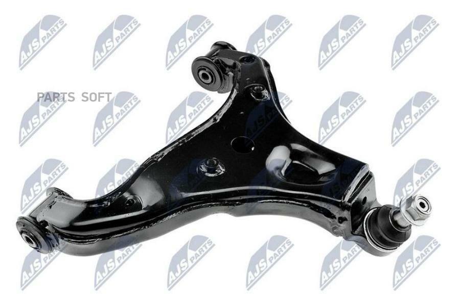 NTY ZWD-ME-010 рычаг передний MERCEDES SPRINTER 06-, VW CRAFTER 06 - /НИЗ прав/