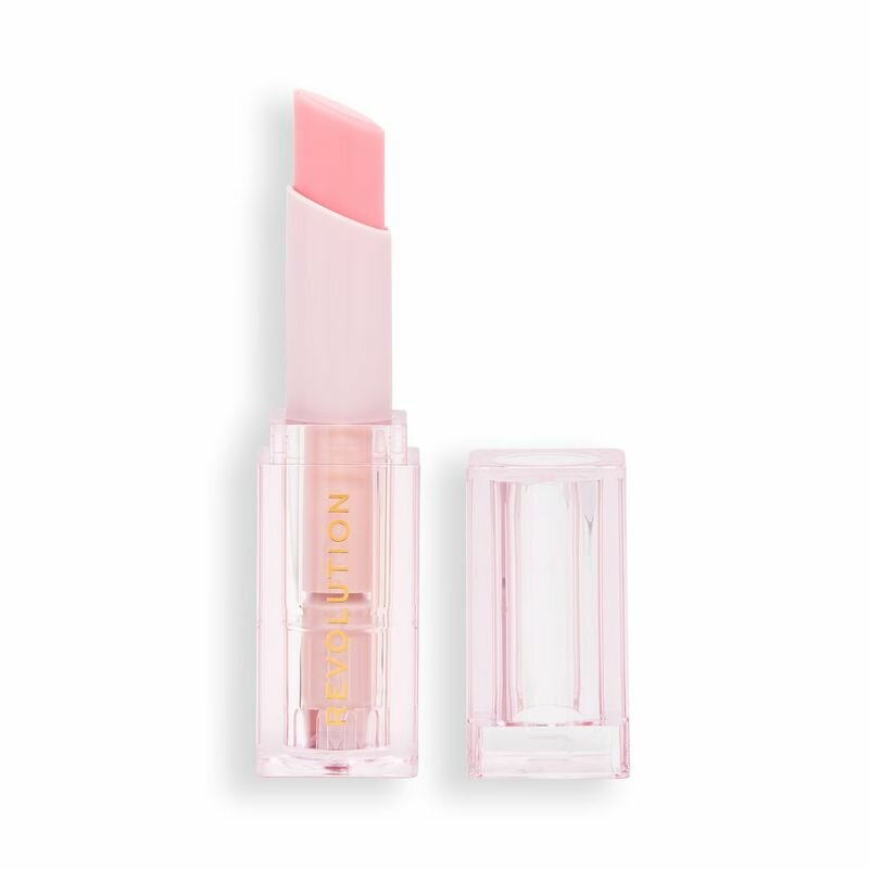 Бальзам для губ с оттенком Makeup Revolution Mood Switch Aura (Kiss Pink)
