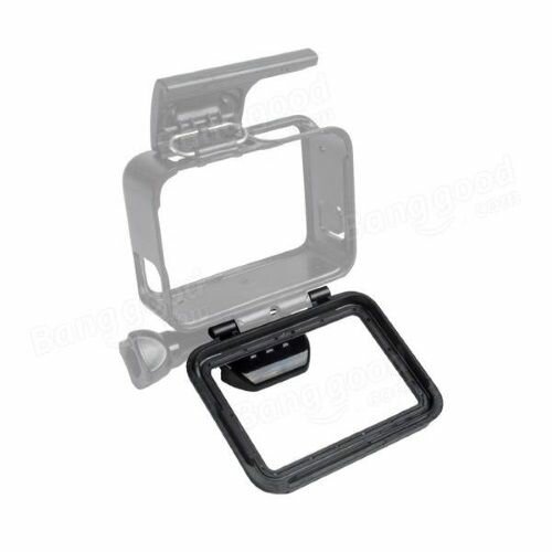 Задняя крышка для рамки GoPro 5/6/7 Black