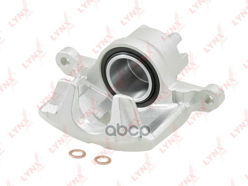 Суппорт тормозной передний L MITSUBISHI ASX 10->/Lancer(CY/CX) 08->/Outlander II-III 07-> LYNXauto арт. BA-3945