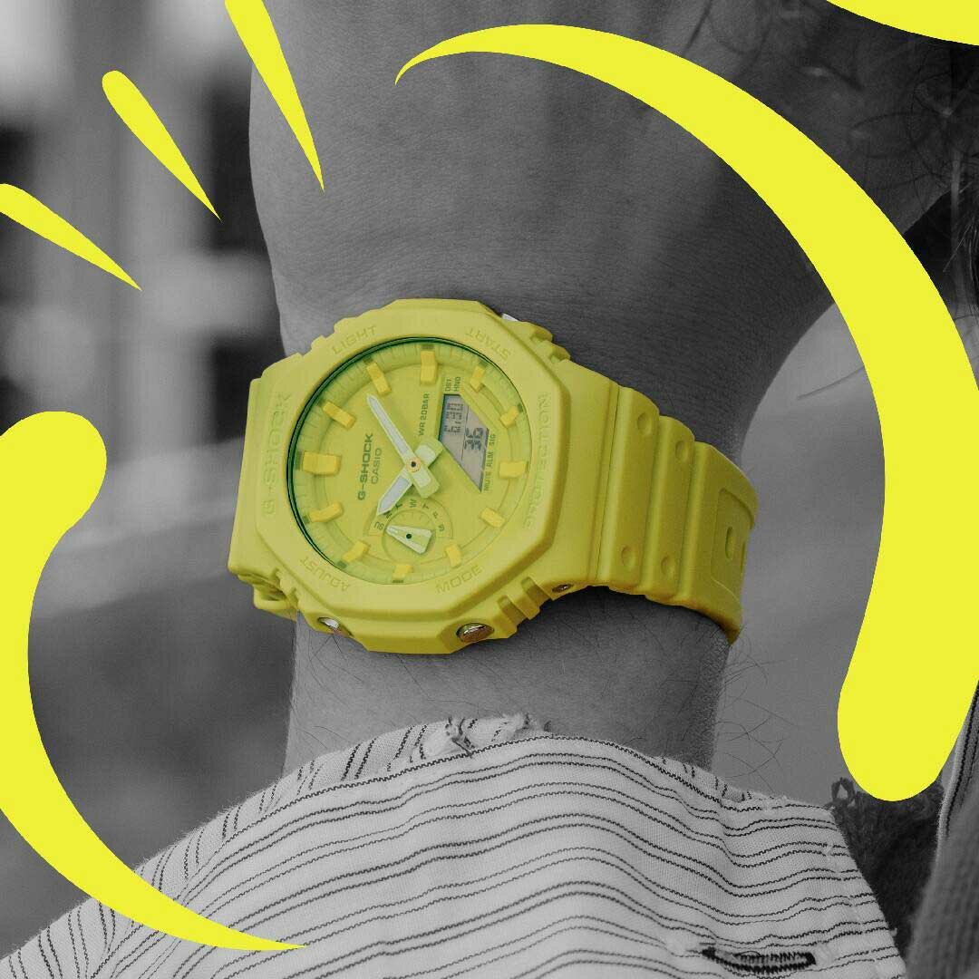 Наручные часы CASIO G-Shock — фото 1