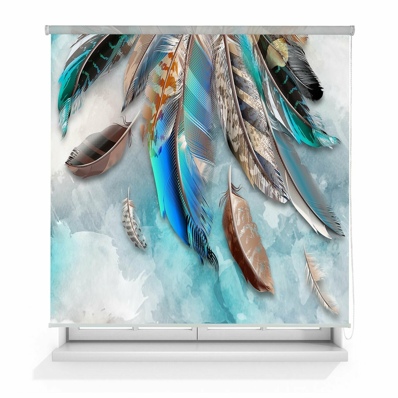 Штора рулонная Макси/LRB-0321-03 164(160)х170 см