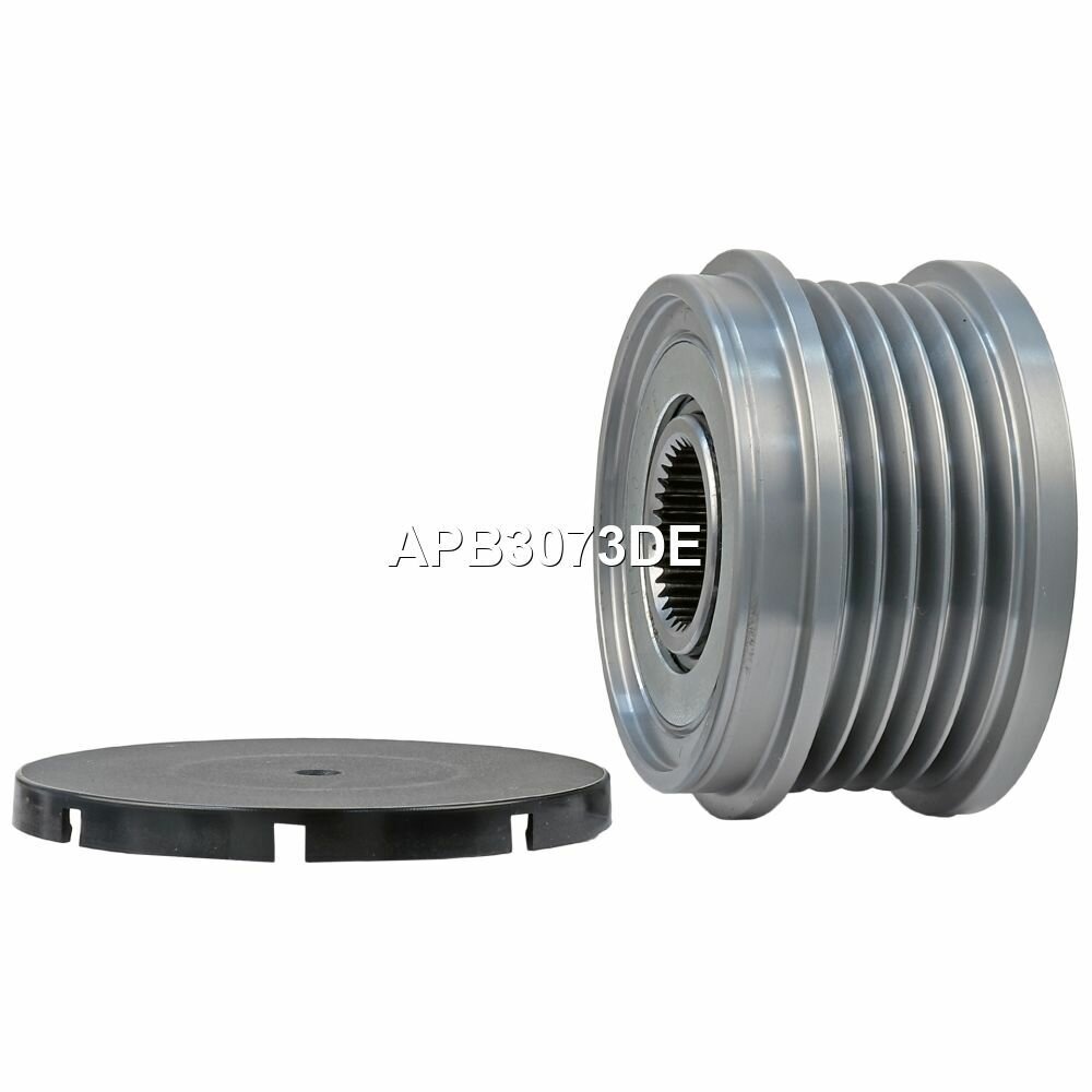 Шкив обгонный генератора Opel Corsa D, Meriva B / Vauxhall Corsa D, Meriva B