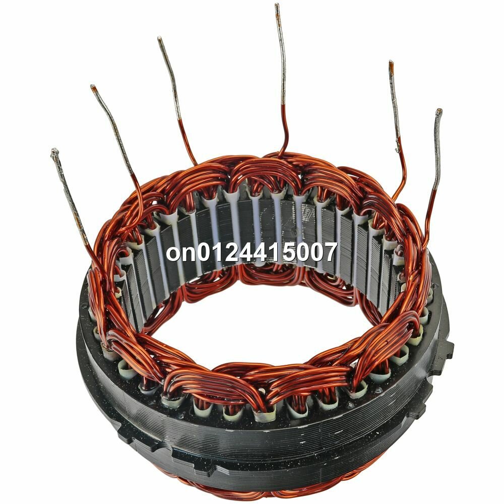 Статор генератора Nissan Kubistar / Renault Clio, Espace, Kangoo, Laguna, Logan, Megane, Sandero, Scenic, Thalia