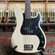 Бас-гитара J&D Guitars PB Precision Bass White